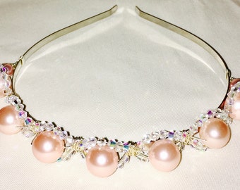 Mermaid tiara | Etsy