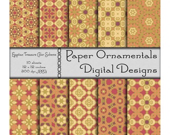 Egyptian paper | Etsy