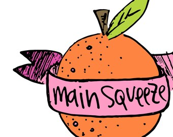 My main squeeze | Etsy