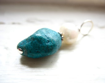 Pearl turquoise | Etsy