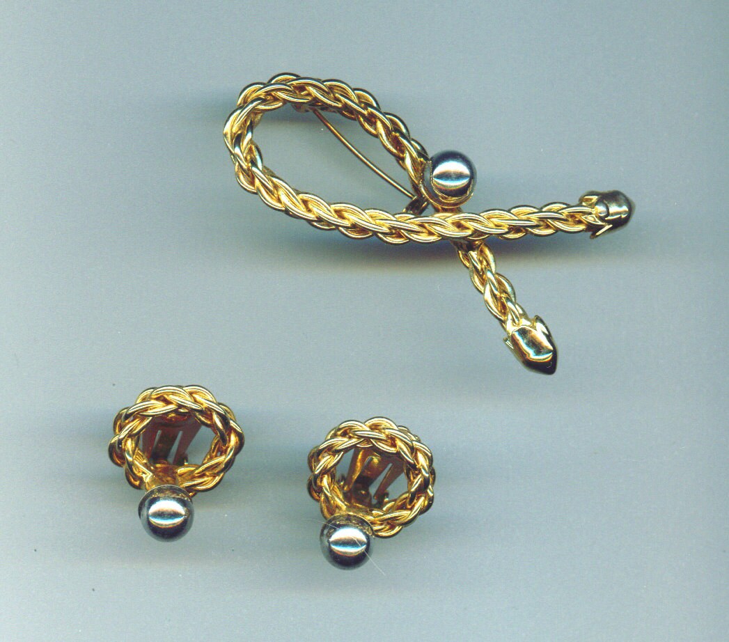 Rope Vintage Pin Set – Haute Juice