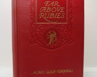Far above rubies | Etsy