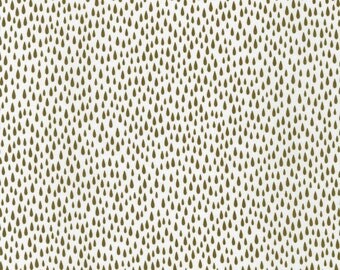 Moss color fabric | Etsy