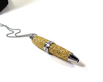 Rhinestone pen | Etsy