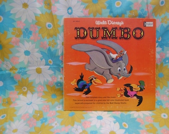 Dumbo story book | Etsy