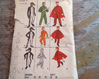 Penguin costume | Etsy