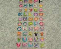 Unique puffy stickers related items | Etsy