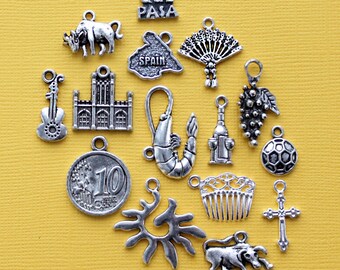 Spanish jewelry | Etsy