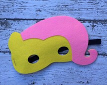 Unique my little pony mask related items | Etsy