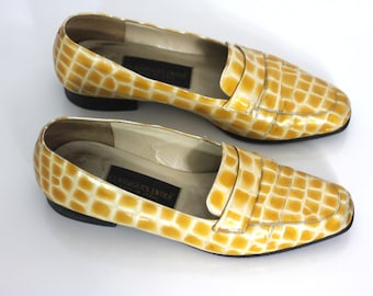 Vintage croc shoes | Etsy