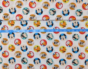 Designer fabric from an independently owned by TheFabricCobbler