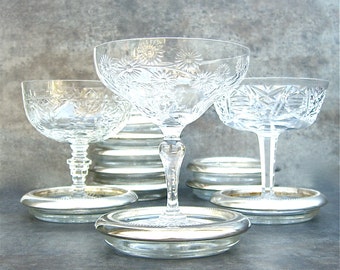 Leonard silverplate | Etsy