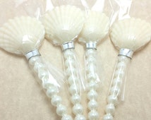 Unique clam shell lollipops related items | Etsy