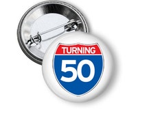 Popular items for turning 50 on Etsy