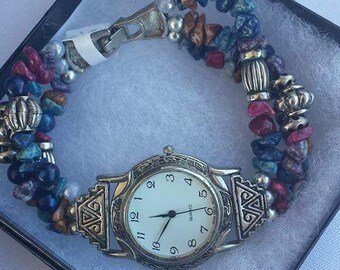 Western watch band | Etsy