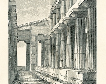 Roman architecture | Etsy