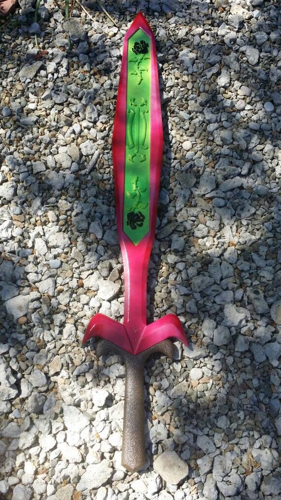 Items similar to Great fairy sword on Etsy