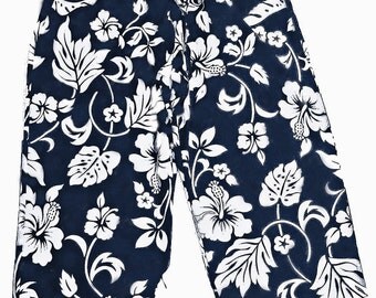 Hawaiian pants | Etsy