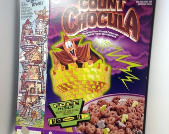 Count chocula | Etsy