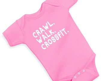 Crossfit baby | Etsy