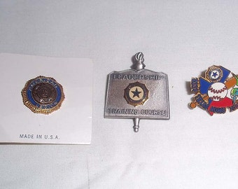 Ladies auxiliary pin | Etsy