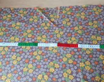 1970s fabric - Vintage | Etsy UK