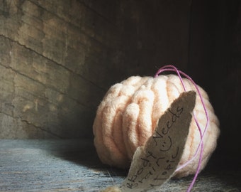 Wool Sculptures & Art Toys by WoolyTopic on Etsy