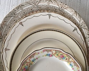 Crown potteries | Etsy