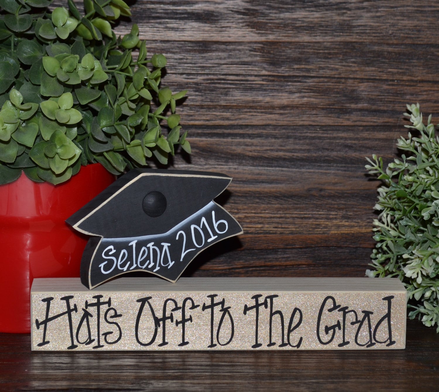 Graduation Party Decoration Personalized Graduation Gift