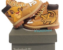 Unique custom timberlands related items | Etsy