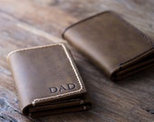 Leather Wallets Handmade Gems of Perfection by JooJoobs on Etsy