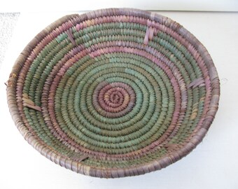 African wall basket | Etsy