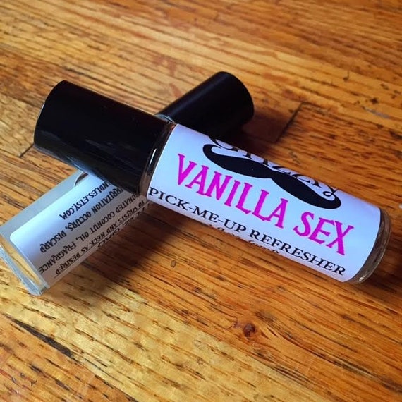 Vanilla Sex Pick Me Up Refresher By Grizzlycandles On Etsy