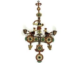 Bronze candelabra | Etsy