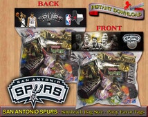 Popular items for san antonio spurs on Etsy