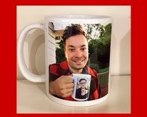 Jimmy Fallon & Justin Timberlake Coffee Mug - Ultimate Inception Coffee Mug