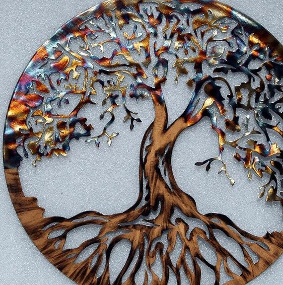 Pergola Decor Tree of Life by HumdingerDesignsEtsy on Etsy