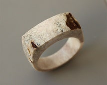 Unique deer antler ring related items | Etsy