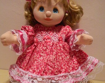 Doll clothes fabric | Etsy
