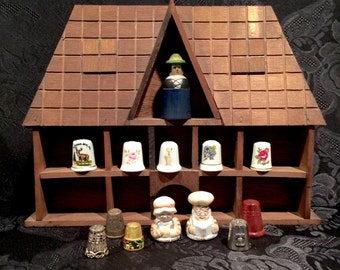 Thimble display | Etsy