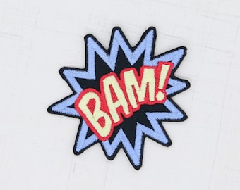 Bam pow | Etsy