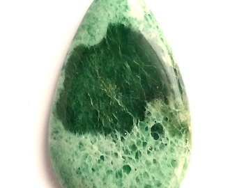 Green variscite | Etsy