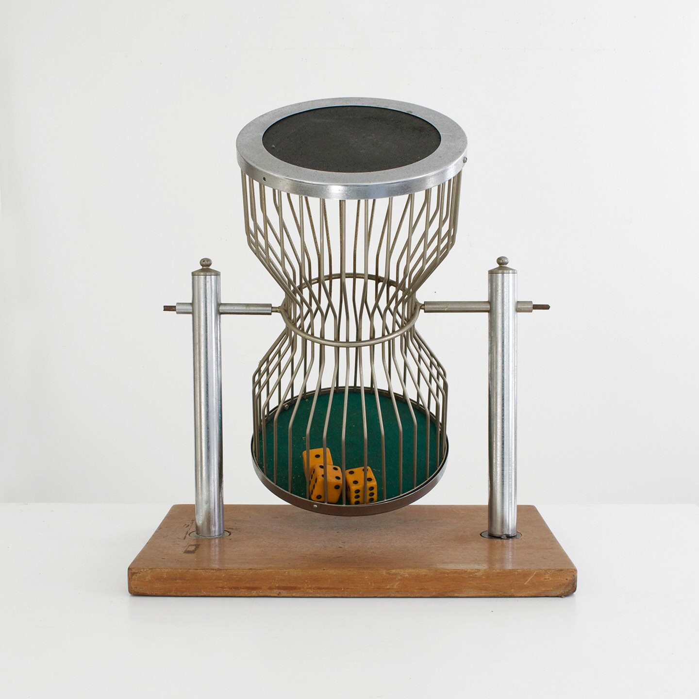 vintage chuck a luck dice roller chuck a luck game casino