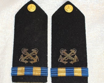 Warrant officer | Etsy