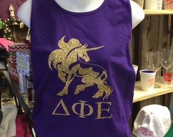 Delta phi epsilon | Etsy