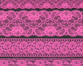 Ivory Lace Corners Clipart Lace png clip art rustic chic