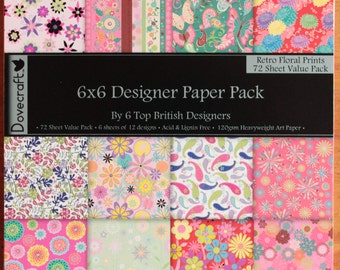 Patterned cardstock | Etsy