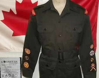 Canadian army | Etsy