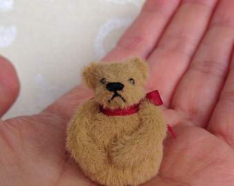 Roly poly bear | Etsy