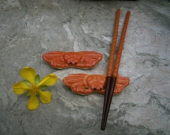 Chopstick rest | Etsy